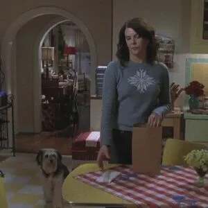 Sundance | Sweaters | Gilmore Girls Lorelei Snowflake Lambswool Sweater ...